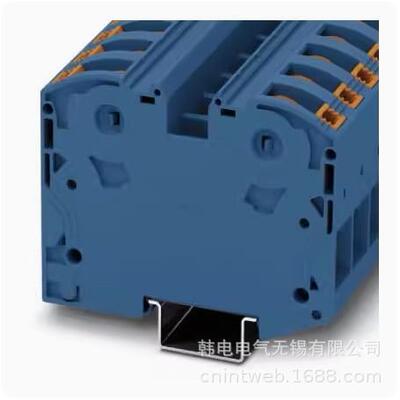 供应 3001035 型号： UK2.5B 原厂产品 菲尼克斯 直通式接线端子