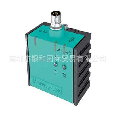 KFD2-STC4-EX1德国P+F倍加福模拟量输入安全光栅KFD2-STC4-EX1