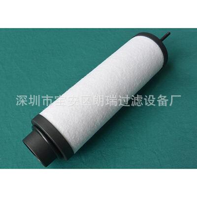 现货销售1LER45莱宝油雾离真空泵排气分滤芯7426340排气过器滤器