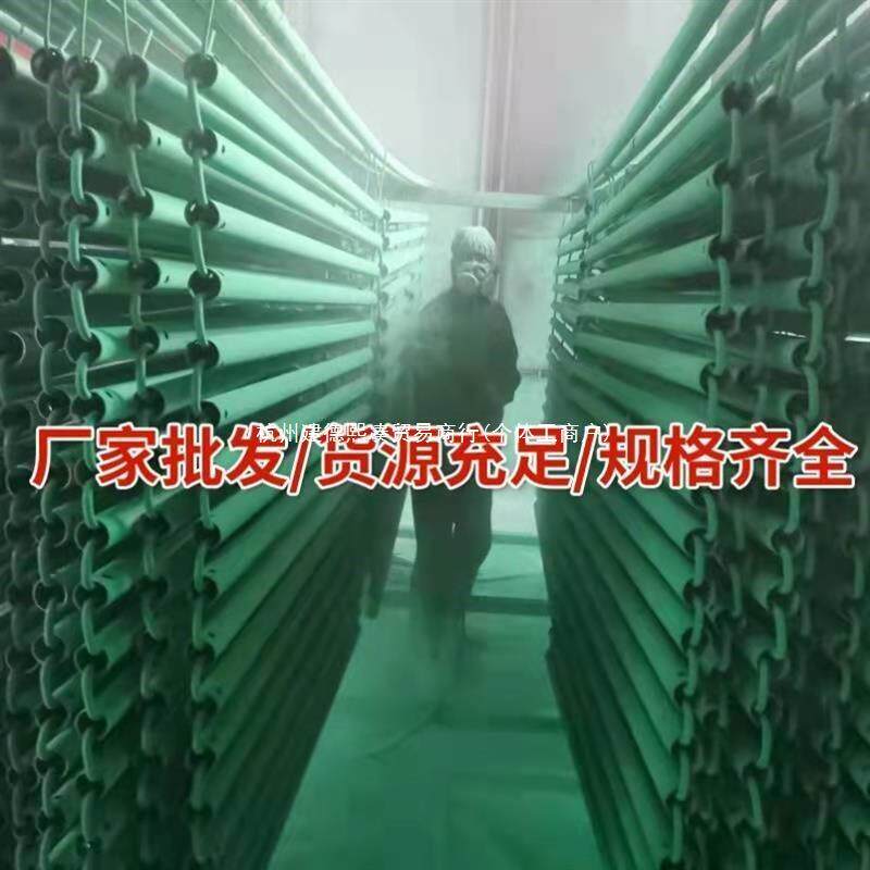 树钢木支撑无品牌/固定器烤管防镀风支撑绿化行道杆锌箍苗木支撑