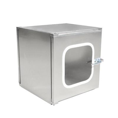 互不锈钢传递窗紫外LPG超净线无菌负子锁传离递箱静音款