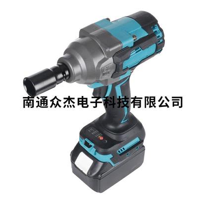 T1BPD000扭新款二代无M脚锂刷电扳手电多功能架子工水钢筋工等多