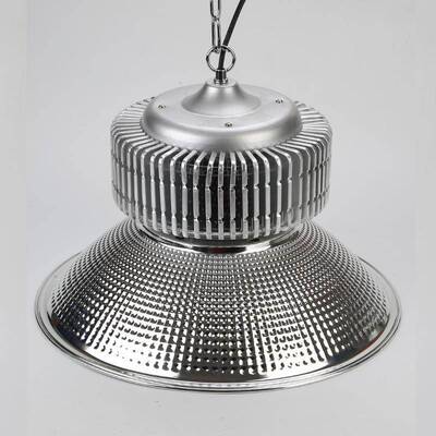 led工矿灯天鳍厂片100w1WHN50w工灯工业灯车间仓库0灯照明灯20w棚