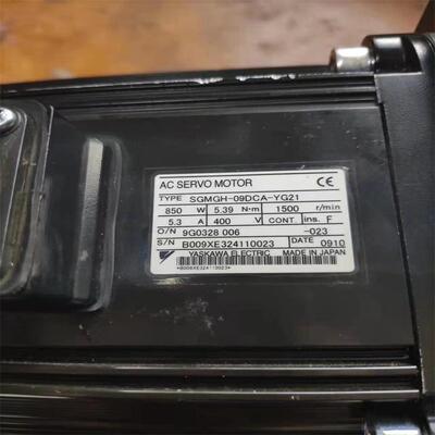 SGMGH-09DCA-YG21电机SGMGH-09ACA61SGMGH-05A2A21SGD7S-7R6A00A
