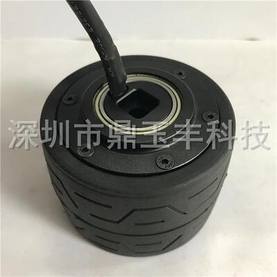 4234摆轮马达物流电机70防滑滑板车无刷电机平衡车学步车电机