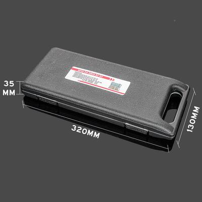 40740件星批套内六角H十二角梅型花M组花键T装拆汽车座椅专用批头