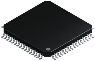 IDT72V245L10PFG 存储器18Bit, 4K x 18 位, 单向总线,TQFP64封装