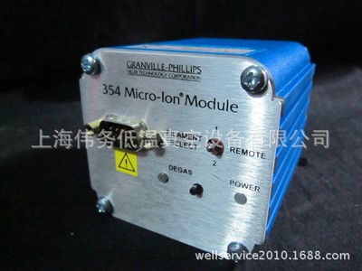 GP 20354014-TD-T NW16KF Micro-Ion Gauge Module
