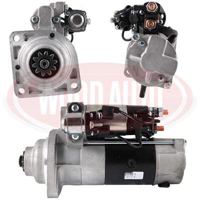 M008T63471起动机M85R3004SE起动机马达适用依维柯起动机马达