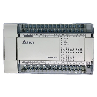 台达 PLC 主机  DVP40EH00T3 现货