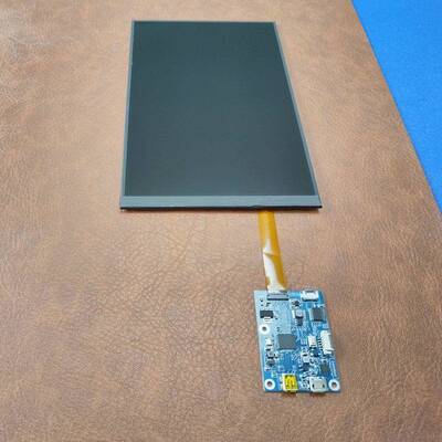 8TTLCD彩色液晶屏HDMI接口80FAS0*F1280寸即插即用竖屏横屏