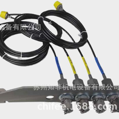 HYDROTECHNIK测压软管S100-AC-FHM-0200N测压接头1604/1215/1615
