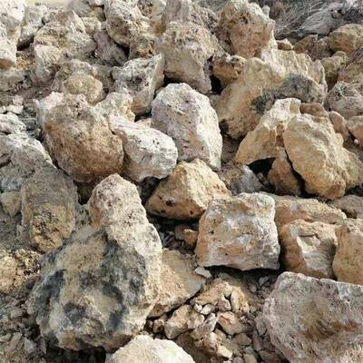 中吸摆水石石头盆景大型庭院WLU鱼池上水石原石假山山造景石小件X