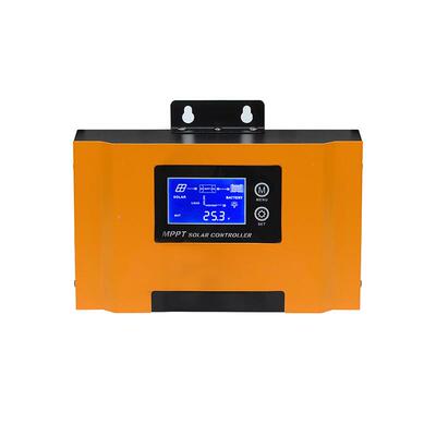 MPP路TTKP太阳能控制器12V240V48V自动识别A1A-100灯监控光伏控制