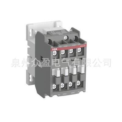 NX22E-80*220-230V50Hz;10139744/现货ABBNX系列中间继电器