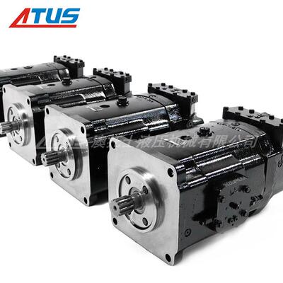 轴向柱塞泵P24S-2R系列高压增压变量泵023-07544-0工程机械液压泵