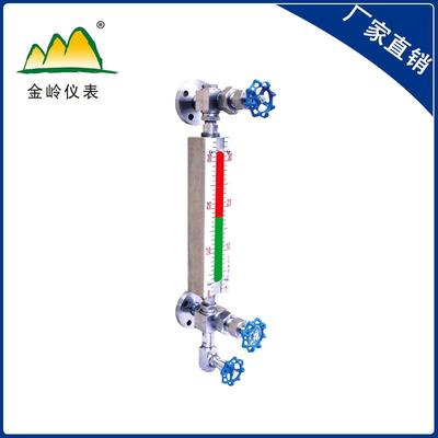 江苏金岭供应JL-UGS双色石英管液位计价格实惠