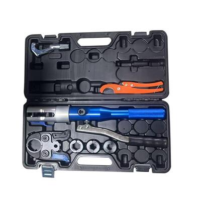 THU型铝塑管压接薄壁管卡压钳