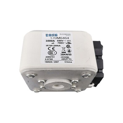 170M6464 170M6465 170M6466  全新原装现货 低压熔断器 电子元器