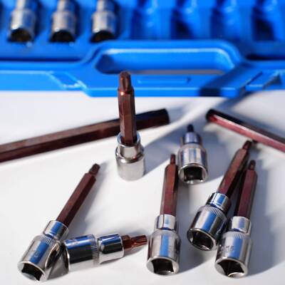 批1/WNL2内六角旋套筒套装花六角批头具加长12角压套头型组套S重