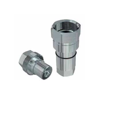 倍润Faster快速接头VVM系列金属对金属密封的螺纹连接标准快速接