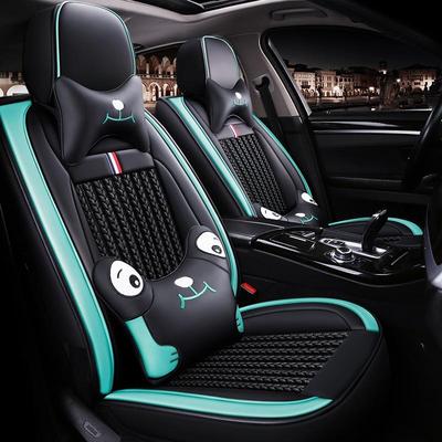 0汽车坐四季通用老173新20垫2卡罗拉2011/201/20123款年全包冰丝