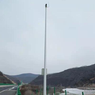 监立3米3.5913米杆4米米56.5米交通道路八角杆不锈控钢立柱信号灯