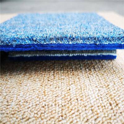 布B1阻燃加厚无店纺底方块地毯办公WEU室台球厅健身房校学酒拼接