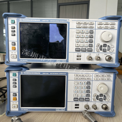 售SMBV100A矢量信号发生器罗德与施瓦茨SMU200A