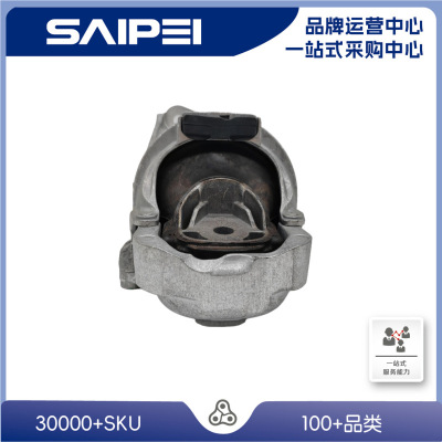 适用于途锐4M0199372D4M0199372FG发动机悬置左