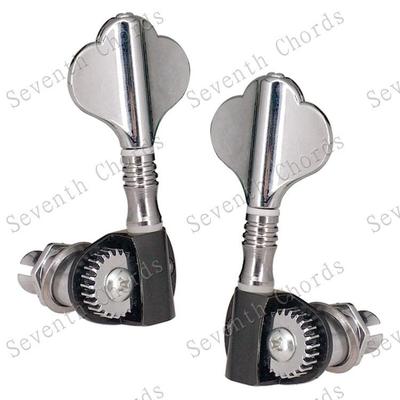 贝司配件电贝司弦钮贝斯琴弦钮扭Bass弦准旋钮上卷弦器