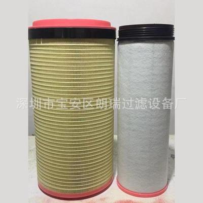 457-8206CAT空气滤芯英索格兰39708466空压机滤芯油水分离器