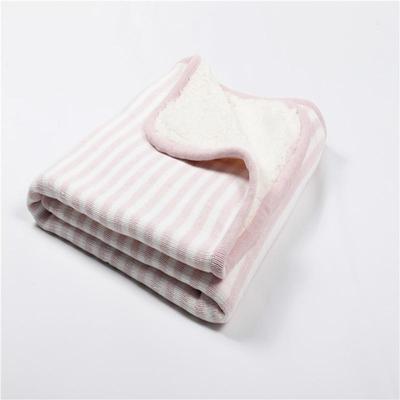 现YYW代个性搭毯床盖被卧室白纯棉色休闲色毯