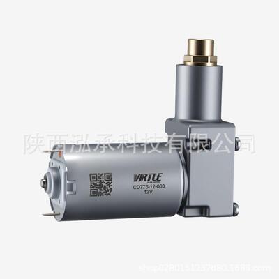 车房露营车驾驶员座改压装24V电SQR椅打充气泵无气源车用空气缩装