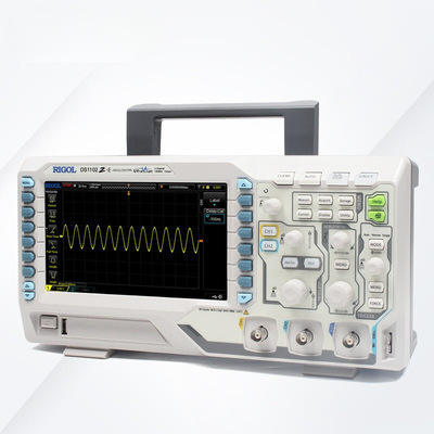 DS1102Z-E/DS1202Z-E数字存储示波器 双通道1G采样率数字示波器