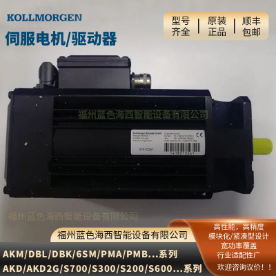 Kollmorgen Servo Motor 6SM37VL-6000/DBL3H00065现货