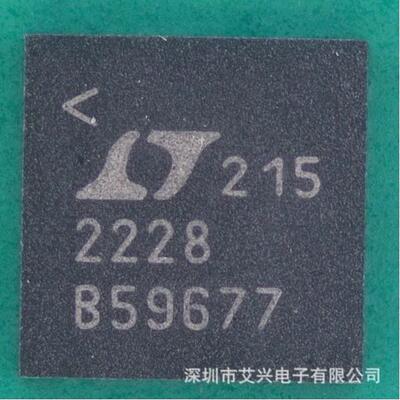 LTC2228IUH#TRPBF