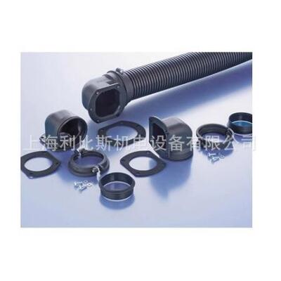 PMA 原装进口 90度法兰带密封圈通用夹BVOD-P366GT 全系列
