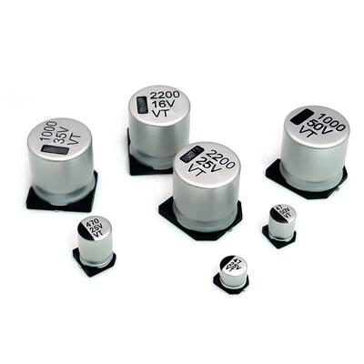贴片铝电解电容 35v22uf 5x5.4LED驱动开关电源用22UF35V 5*5.4