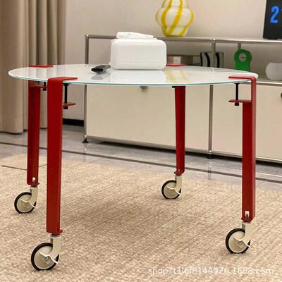 彩色tiptoe桌腿支架免打孔桌脚架简约桌子支撑架餐桌脚架组装桌架