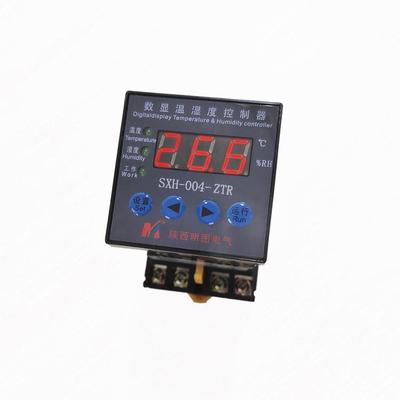 SXH-004-ZTR智能液晶温湿度控制器温湿度控制器