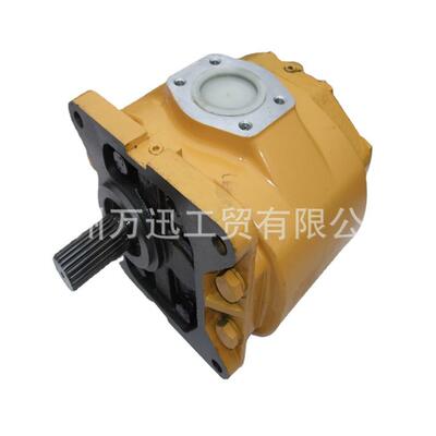 万迅工厂直销销售D355推土机液压齿轮泵07448-67101