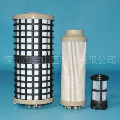 金山巨供应卡车柴油滤清器PF9924PF9896适用于重型卡车挂车