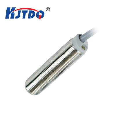 凯基特电感式接近开关J12MT-N超远距离测距齐平安装