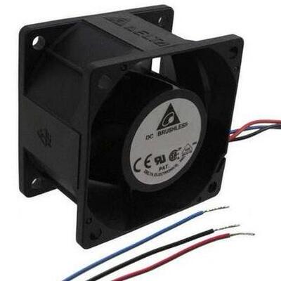 PFB0624EHE/GHE/SHE-F00FANAXIAL60X38MM24VDCWIRE