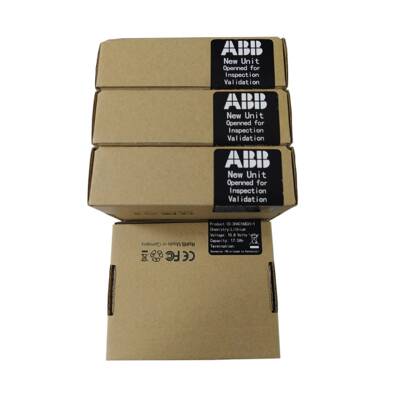 3HAC16831-1ABBSMB电池机器人配件