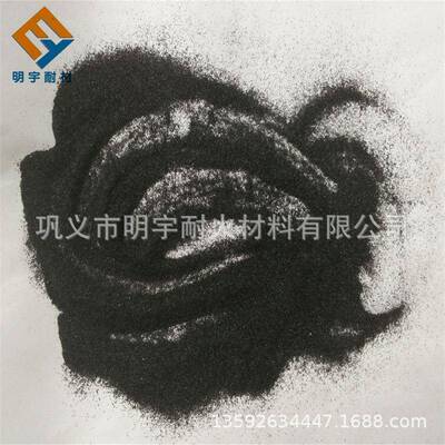 牛仔布服装喷涂图案磨砂砂洗用铜矿砂中性铜矿砂PH7-8