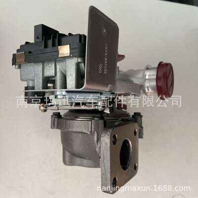 LDV MAXUS上汽大通V80 G10 T60 涡轮增压器 S00001291 C00016154