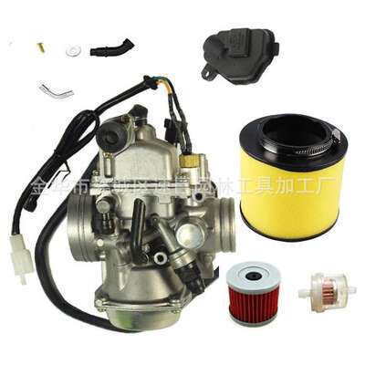 林升化油器TRX350  Rancher 350 TRX350TM TRX350TE 350ES 350FE