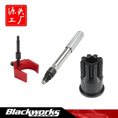 J-42083自动正时销+9U-7227油器高度调整仪表工具+3406E套筒